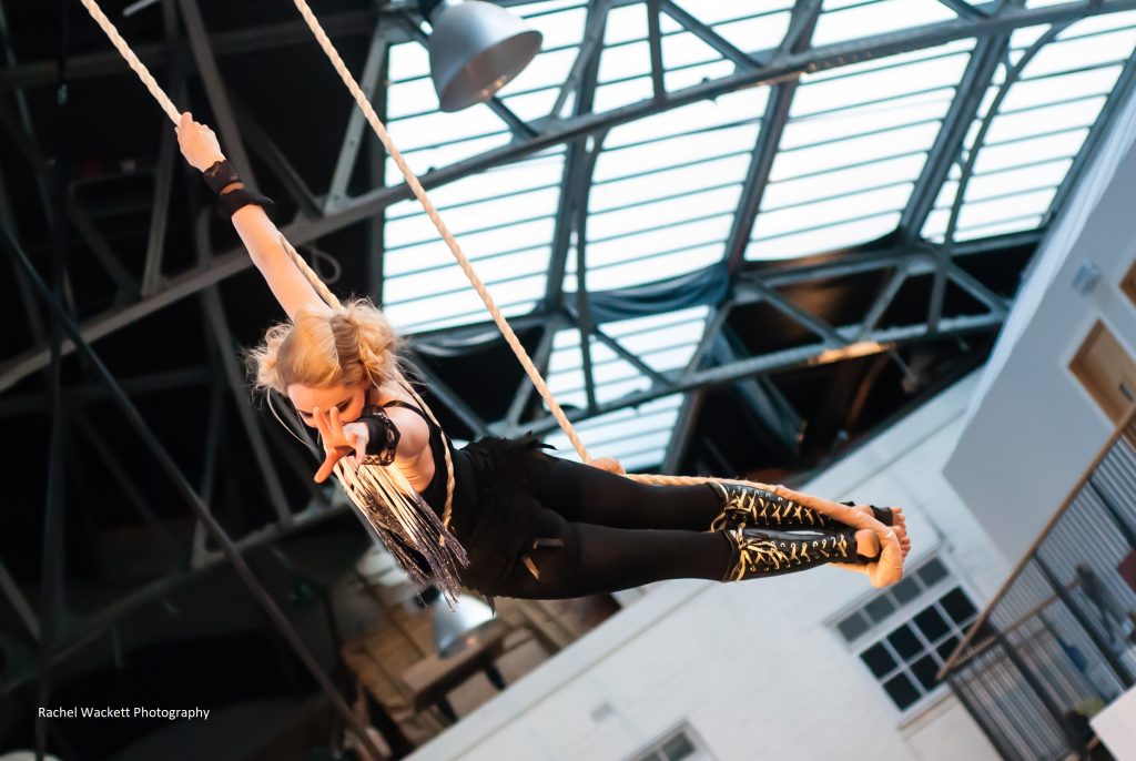 Tutors | People types | All or Nothing Aerial Dance Theatre