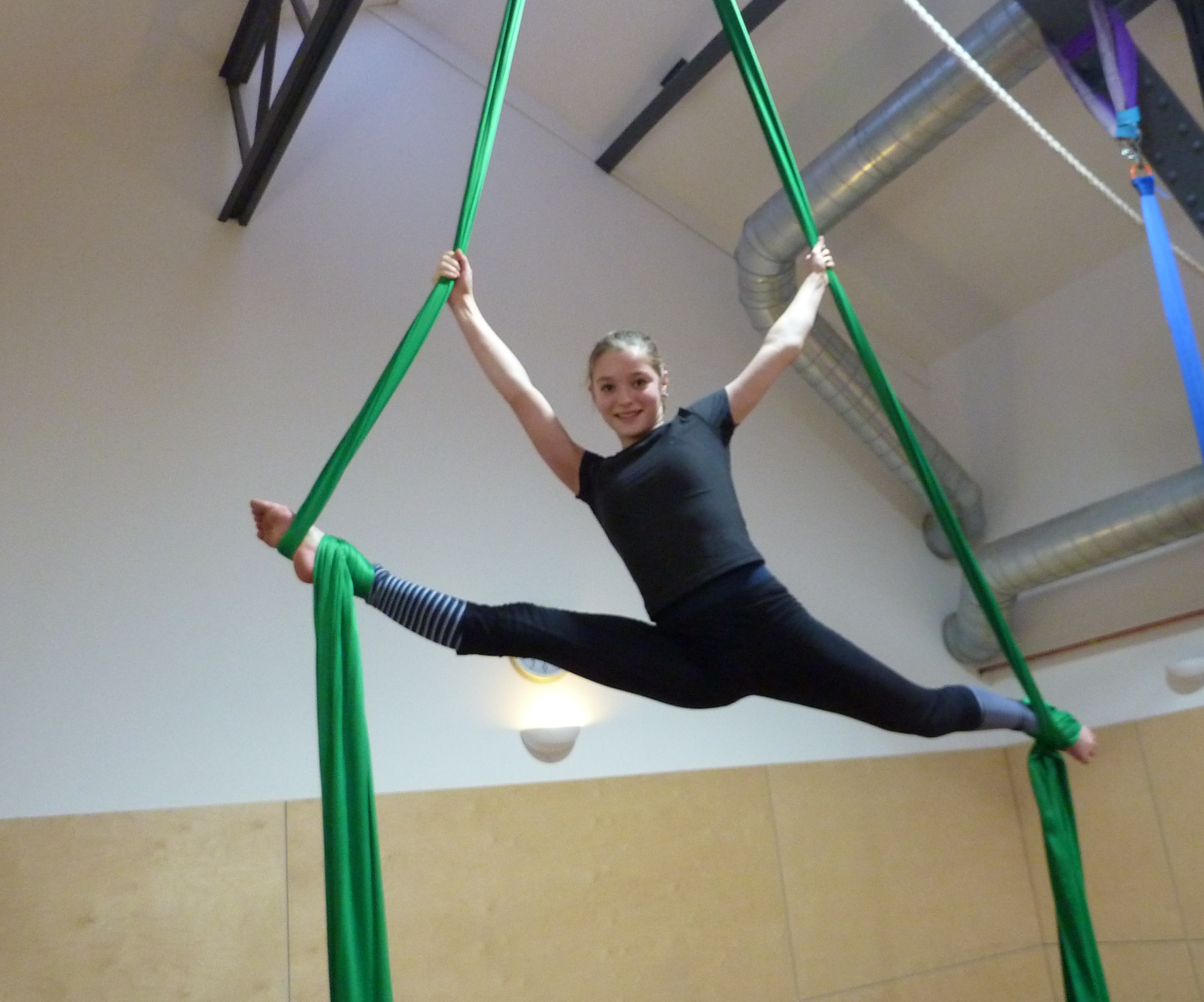 Youth (S1–S6) | Event Categories | All or Nothing Aerial Dance Theatre