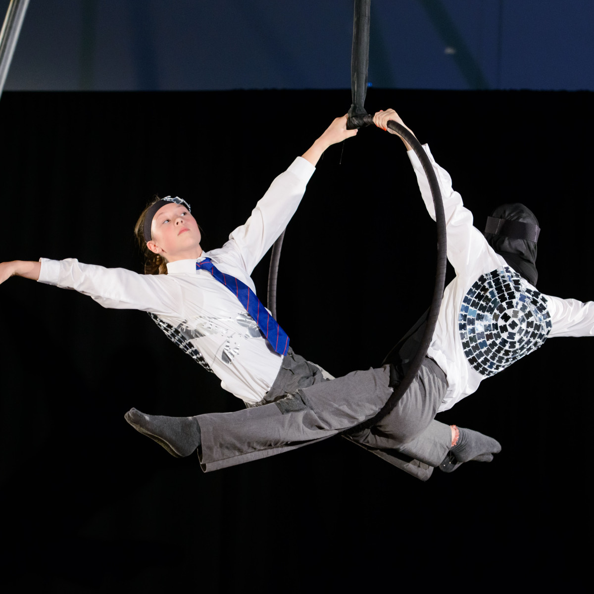 Performances and Projects | All or Nothing Aerial Dance Theatre